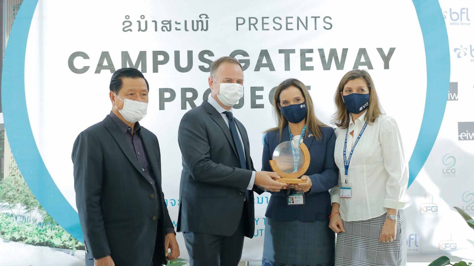 Vientiane International School and BFL expand learning opportunities in ...