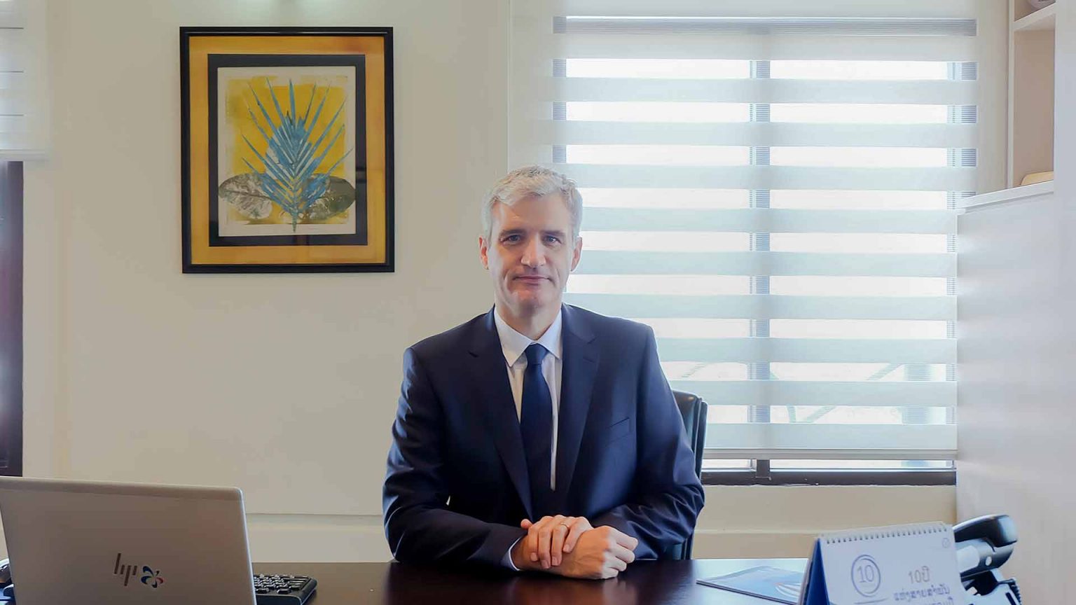 New CEO of BFL BRED Group - BFL Bred Group