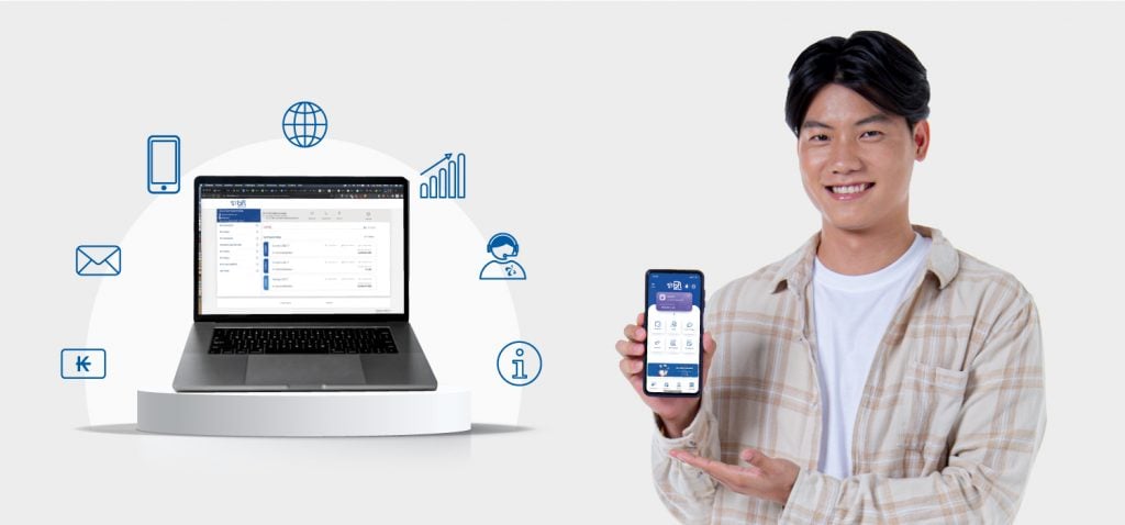 Personal banking - BFL Bred Group